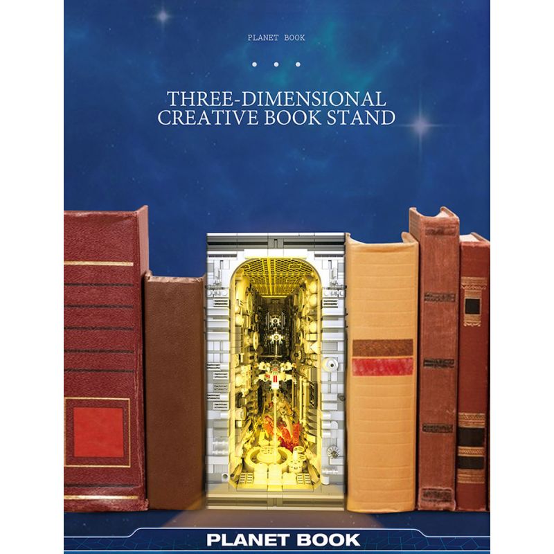 REOBRIX 66030 non GIÁ SÁCH CHIẾN TRANH GIỮA CÁC VÌ SAO bộ đồ chơi xếp ...