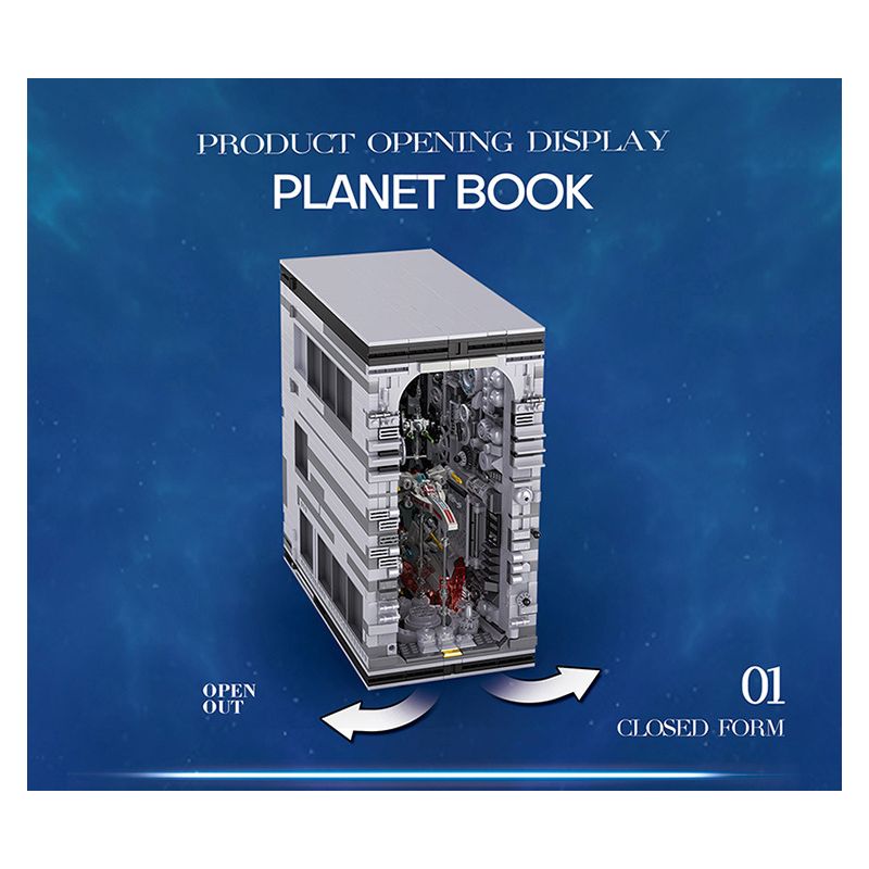 REOBRIX 66030 non GIÁ SÁCH CHIẾN TRANH GIỮA CÁC VÌ SAO bộ đồ chơi xếp ...