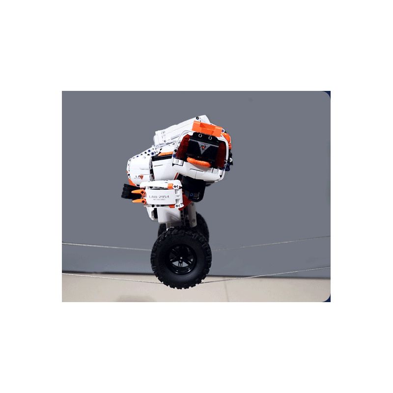 XIAOMI MITU MI ONEBOT OBJQR72AIQI 72AIQI non Lego ROBOT THĂNG BẰNG II bộ đồ chơi xếp lắp ráp ...