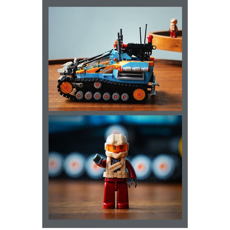 SLUBAN M38-B1021 B1021 1021 M38B1021 38-B1021 non XE ĐIỀU KHIỂN TỪ XA TRINH SÁT BÁNH XÍCH ...