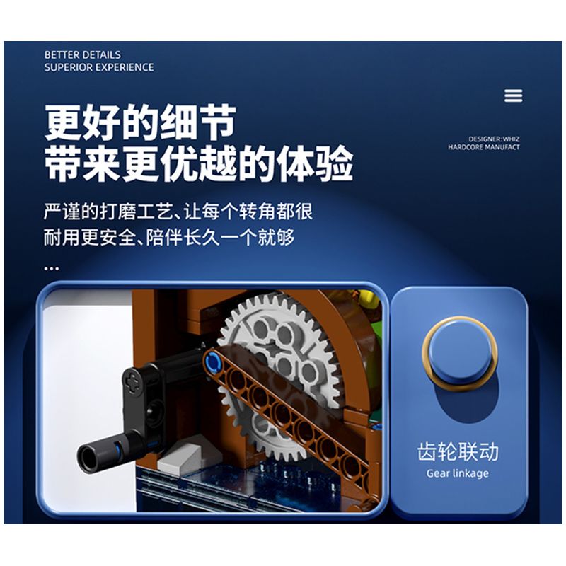 QIZHILE U0110 0110 non ĐỘI TUẦN TRA BỜ BIỂN CÁ MẬP ĐẦU BÚA bộ đồ chơi ...