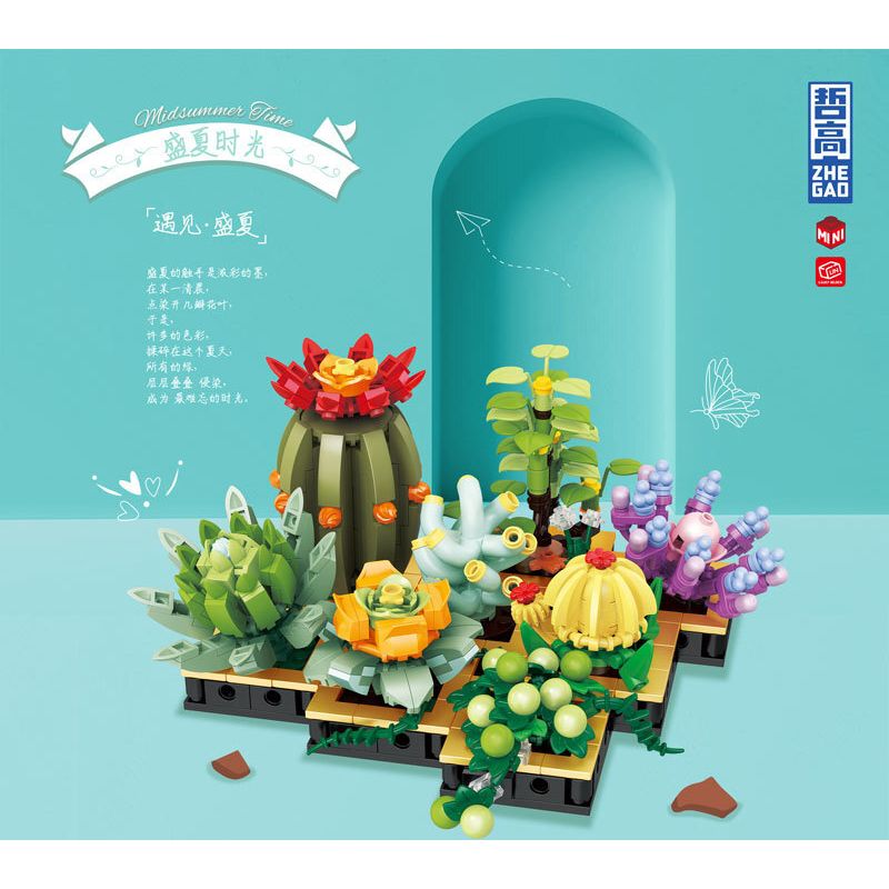 ZHEGAO DZ6012 6012 non THỜI GIAN GIỮA MÙA HÈ 8 PHONG CÁCH XƯƠNG RỒNG ...