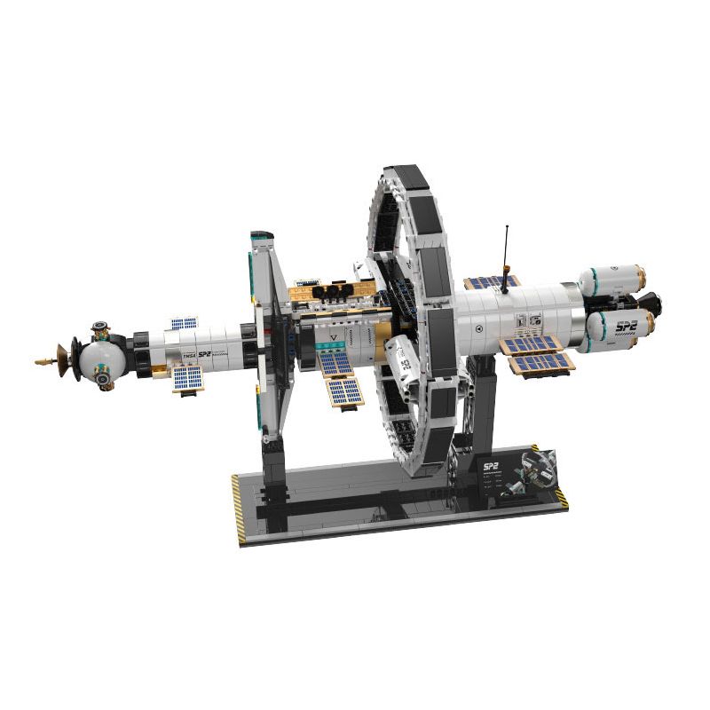 TAKUKI T5006 5006 non KHÁM PHÁ KHÔNG GIAN TRẠM VŨ TRỤ TIANSHU bộ đồ ...