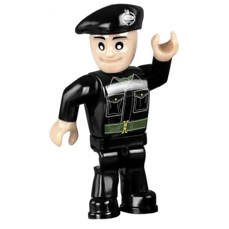 COBI 4851 non XE TĂNG CHIẾN ĐẤU CHỦ LỰC CHALLENGER 2 bộ đồ chơi xếp lắp ...