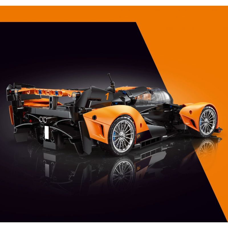 PRO BLOCKS YC-23045 23045 YC23045 XE THỂ THAO MCLAREN SOLUS GT tỷ lệ 1: ...