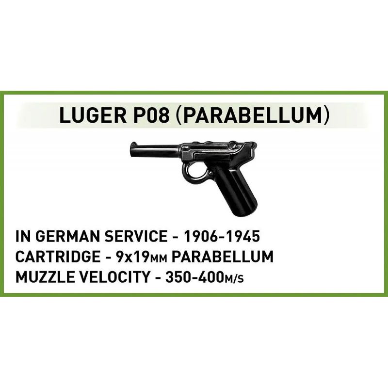 COBI 3122 non XE TĂNG HẠNG NẶNG TIGER PANZER VI tỷ lệ 1:35 bộ đồ chơi ...