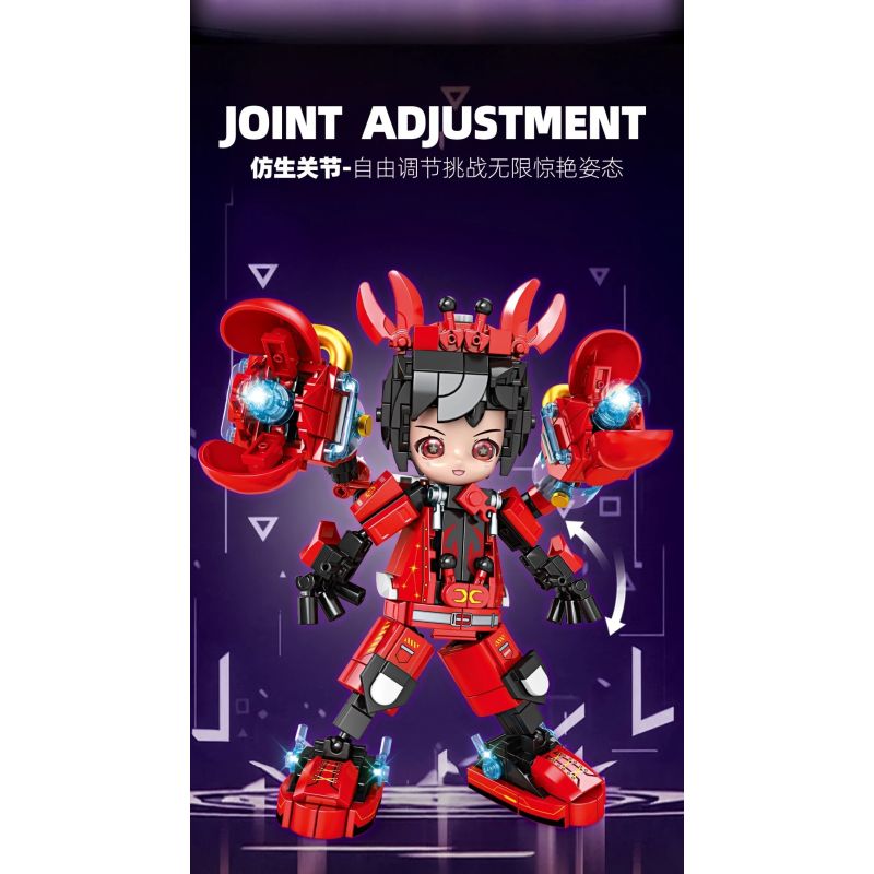 MINGDI LEIBAO 8829 MƯỜI HAI CUNG HOÀNG ĐẠO CỦA THẾ HỆ SÁNG TẠO THƯ bộ ...