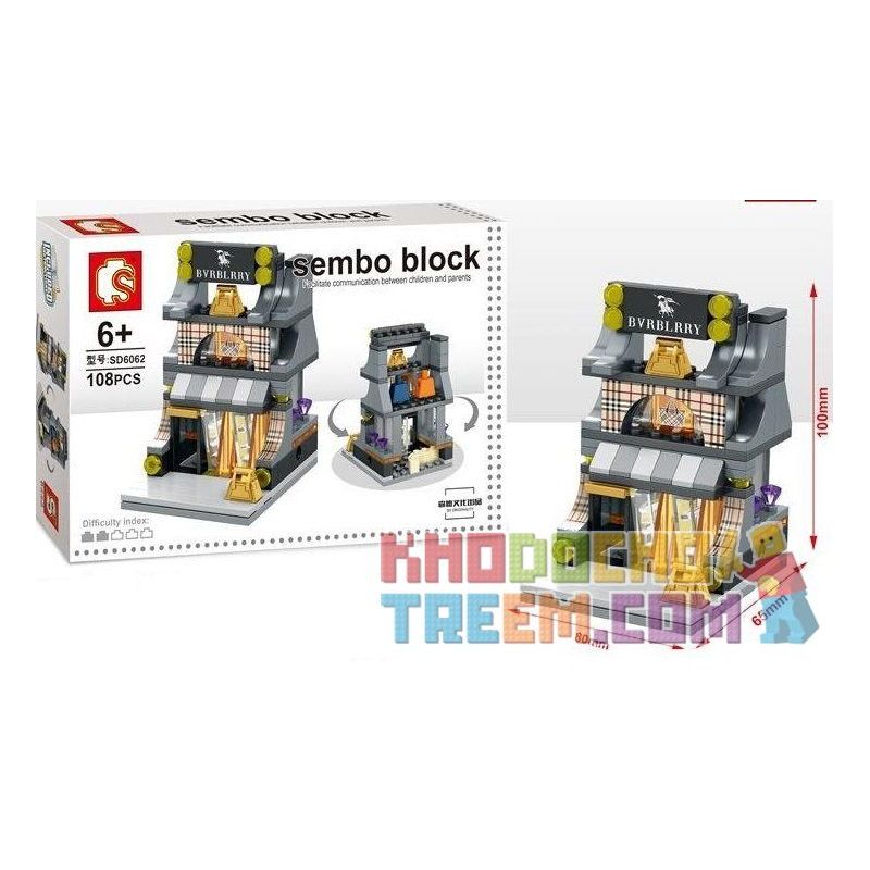 SEMBO SD6062 6062 SD6063 6063 SD6064 6064 SD6065 6065 non BỘ 4 CỬA HÀNG ...