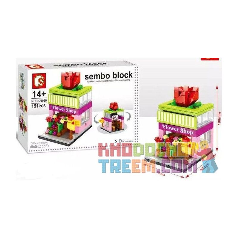 SEMBO SD6026 6026 SD6027 6027 SD6028 6028 SD6029 6029 601517 601516 non ...