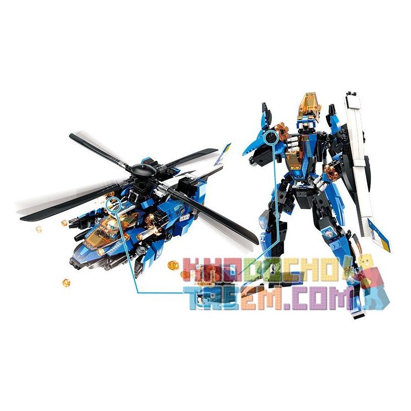 Enlighten 3302 Qman 3302 non NGƯỜI MÁY BIẾN HÌNH THÀNH TRỰC THĂNG bộ đồ ...