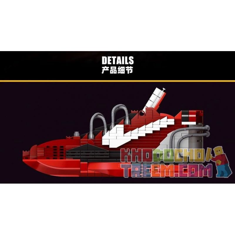 Xếp hình Lego System Việt Nam giá sốc rẻ nhất