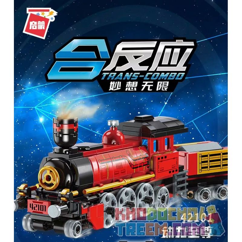 Enlighten 42101 Qman 42101 non QUYỀN LỰC TỐI CAO bộ đồ chơi xếp lắp ráp ...