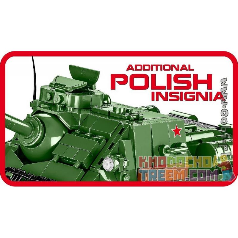 COBI CHARACTER BUILDING 2541 COBI-2541 COBI2541 non Lego PHÁO CHỐNG ...