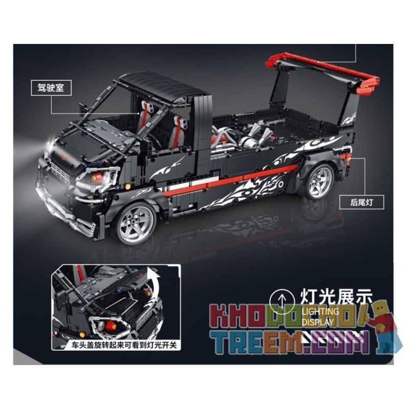 PanlosBrick 685012 Panlos Brick 685012 non WULING ĐƯỢC ỦY QUYỀN XE BÁN ...