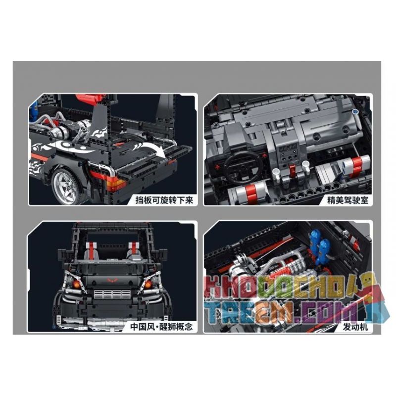 PanlosBrick 685012 Panlos Brick 685012 non WULING ĐƯỢC ỦY QUYỀN XE BÁN ...