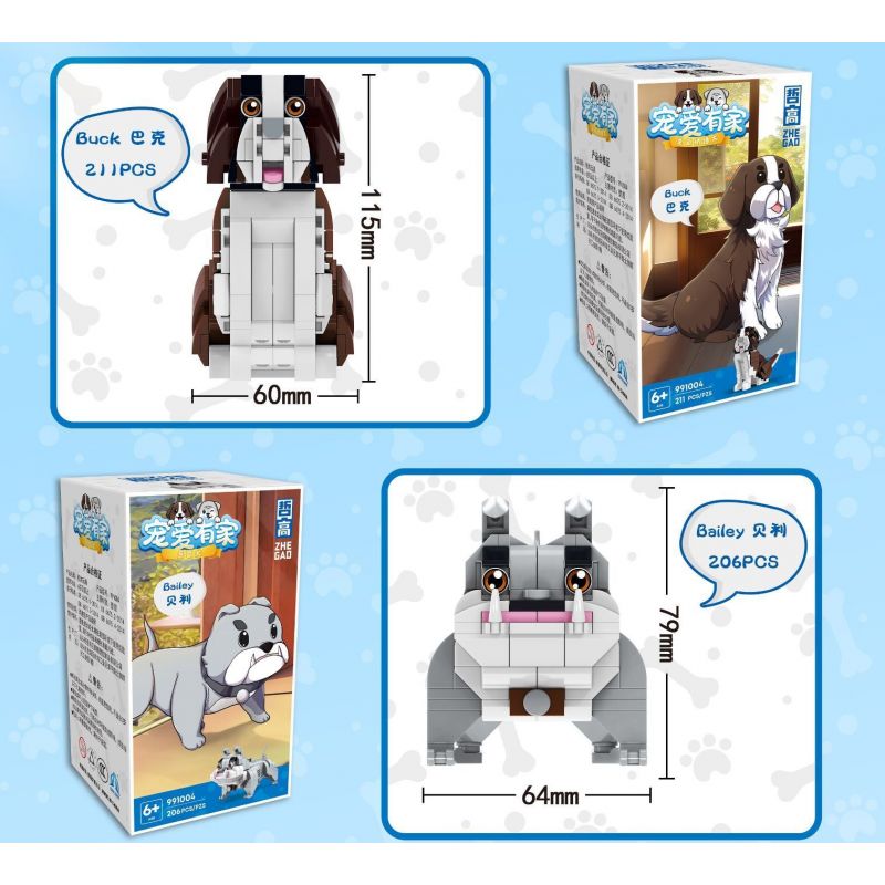 ZHEGAO 991004 non ĐƯỢC CHIỀU CHUỘNG VÀ CÓ GIA ĐÌNH MIGRU HARRIER 4 SỰ ...