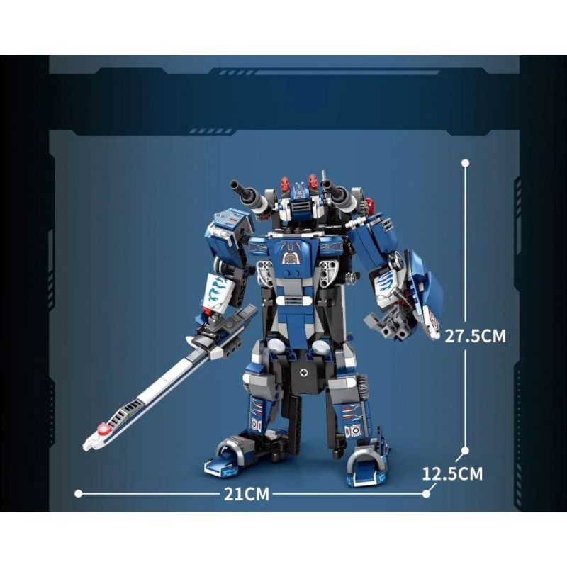 REOBRIX 33002 non BA LOÀI KHỦNG LONG CƠ KHÍ BIẾN HÌNH TYRANNOSAURUS REX ...