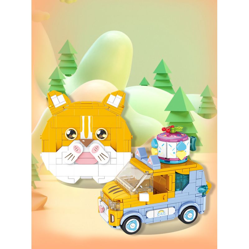 PanlosBrick 685005 Panlos Brick 685005 non WULING HONGGUANG MINIEV ...