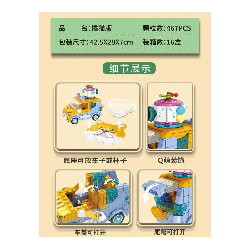 PanlosBrick 685005 Panlos Brick 685005 non WULING HONGGUANG MINIEV ...