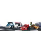 Xếp hình Lego Mini Racing PaceMaker Việt Nam Block Toys Xếp hình Lego ...